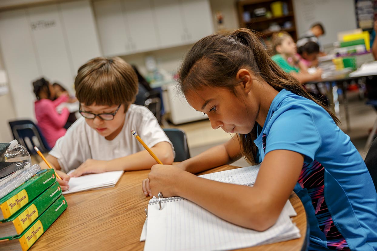 Accountability and Continuous Improvement – Richardson ISD