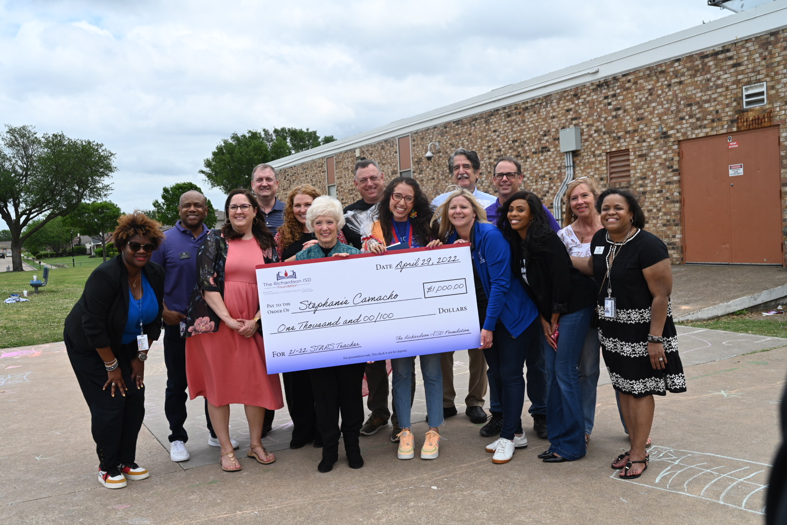 2021-22 STARS Teachers - Richardson ISD