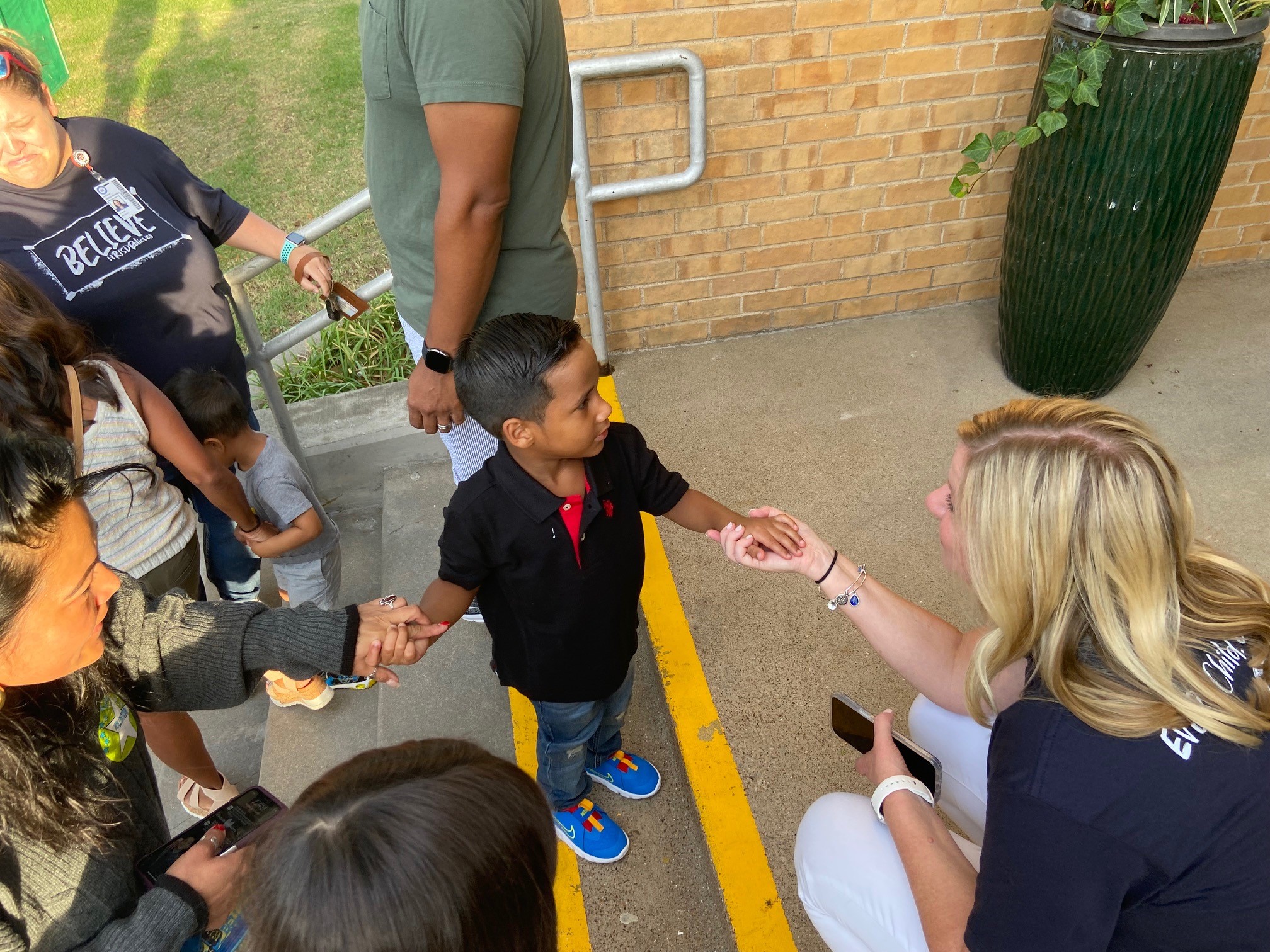 #RISDFirstDay2022 - Richardson ISD - RISD We Are One