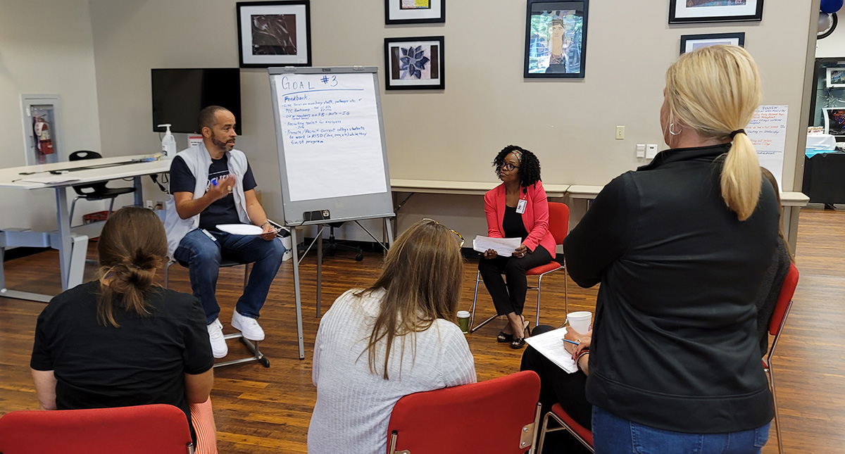 District Planning Committee - Richardson ISD