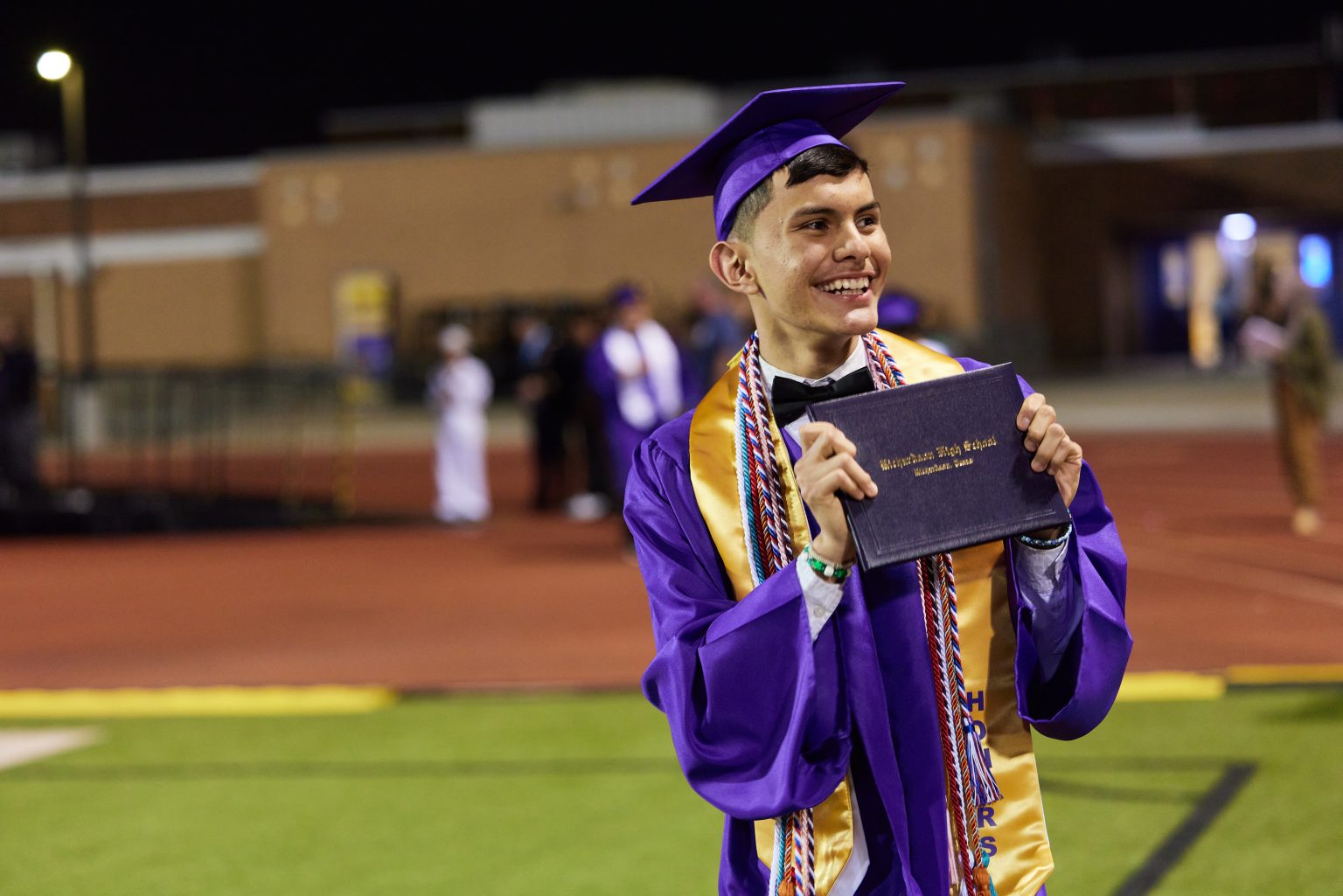 Richardson High School 2023 Graduation - Richardson ISD