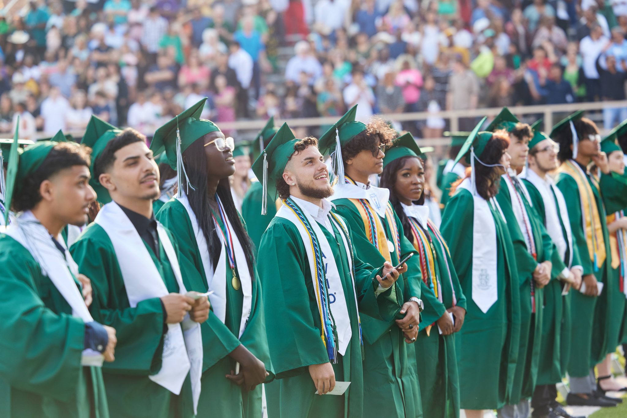 Graduation 2025 - Richardson ISD - RISD We Are One