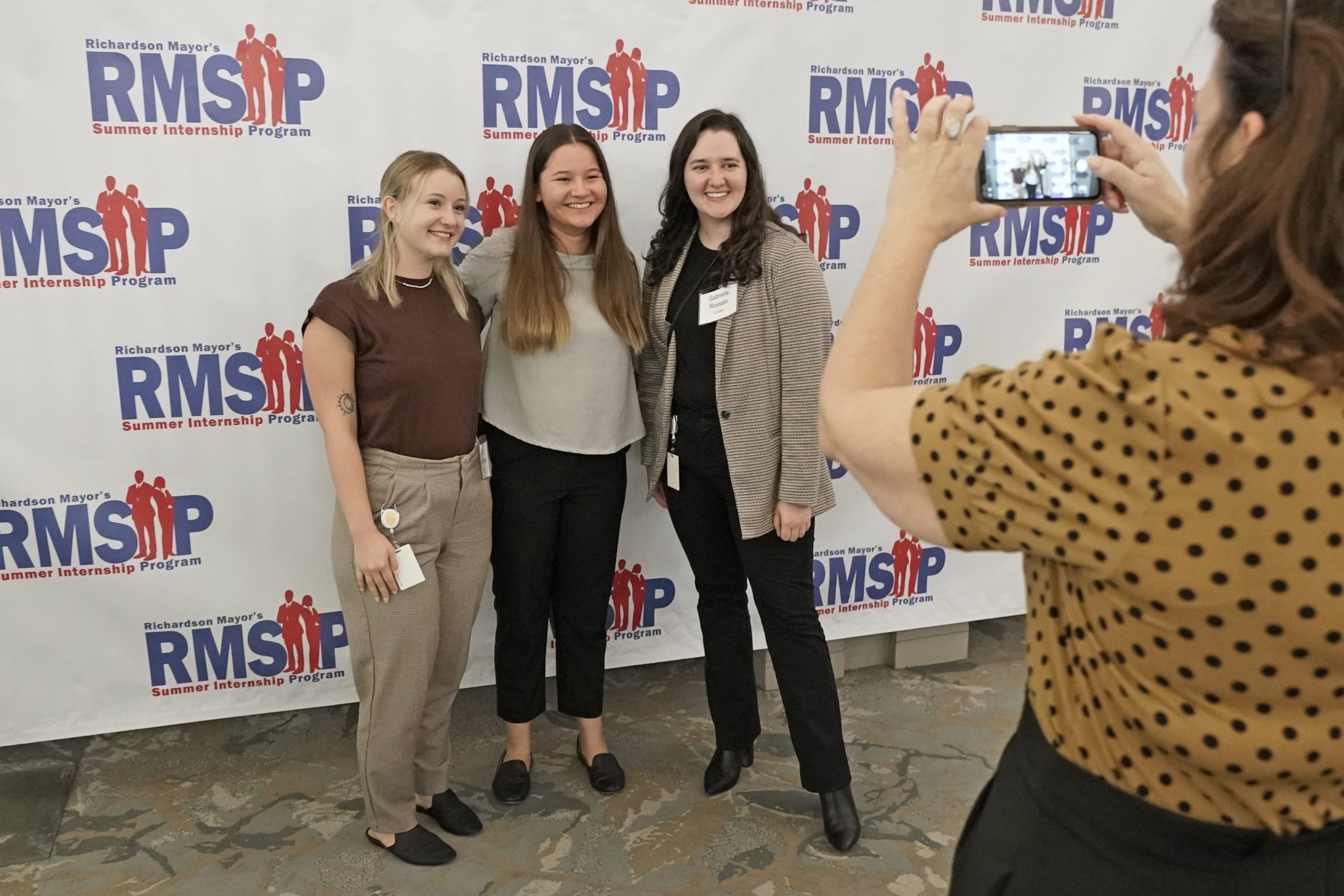 Richardson Mayor's Summer Internship Program - Richardson ISD