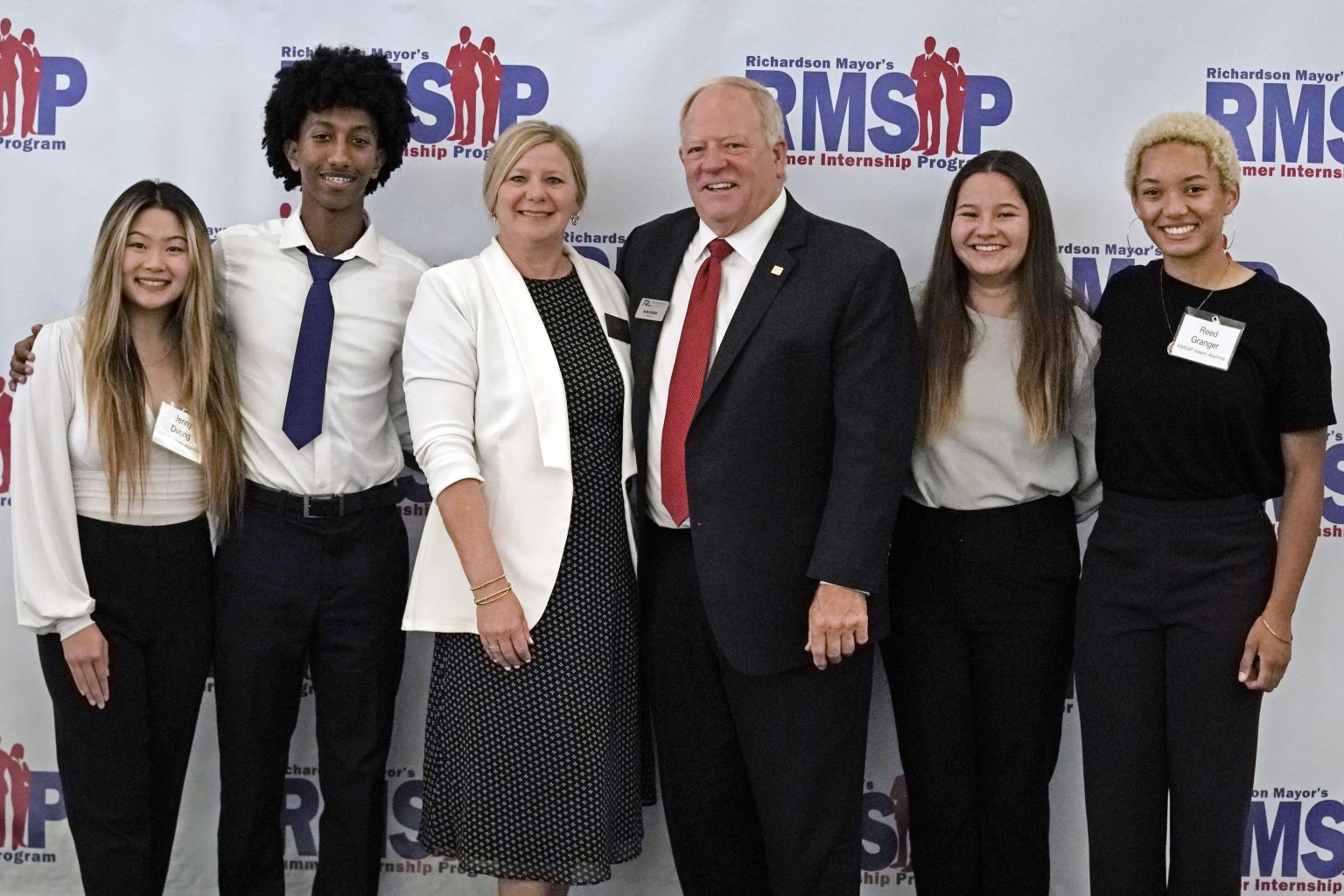 Richardson Mayor's Summer Internship Program - Richardson ISD