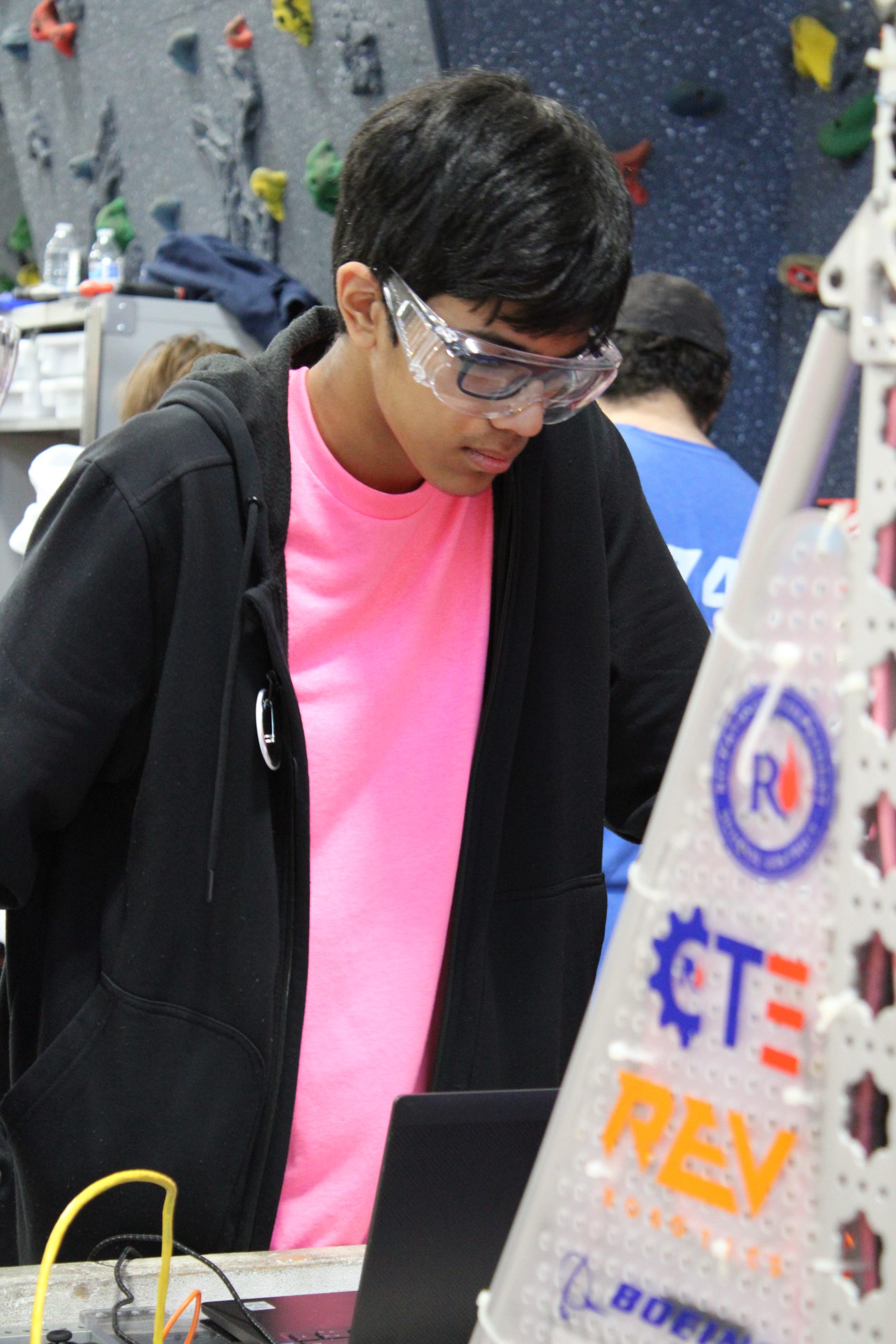 Campus Spotlight: RHS Robotics Team - Richardson ISD
