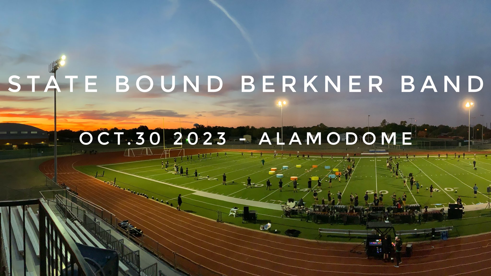 All Four Marching Bands Advance to Area Round - Richardson ISD