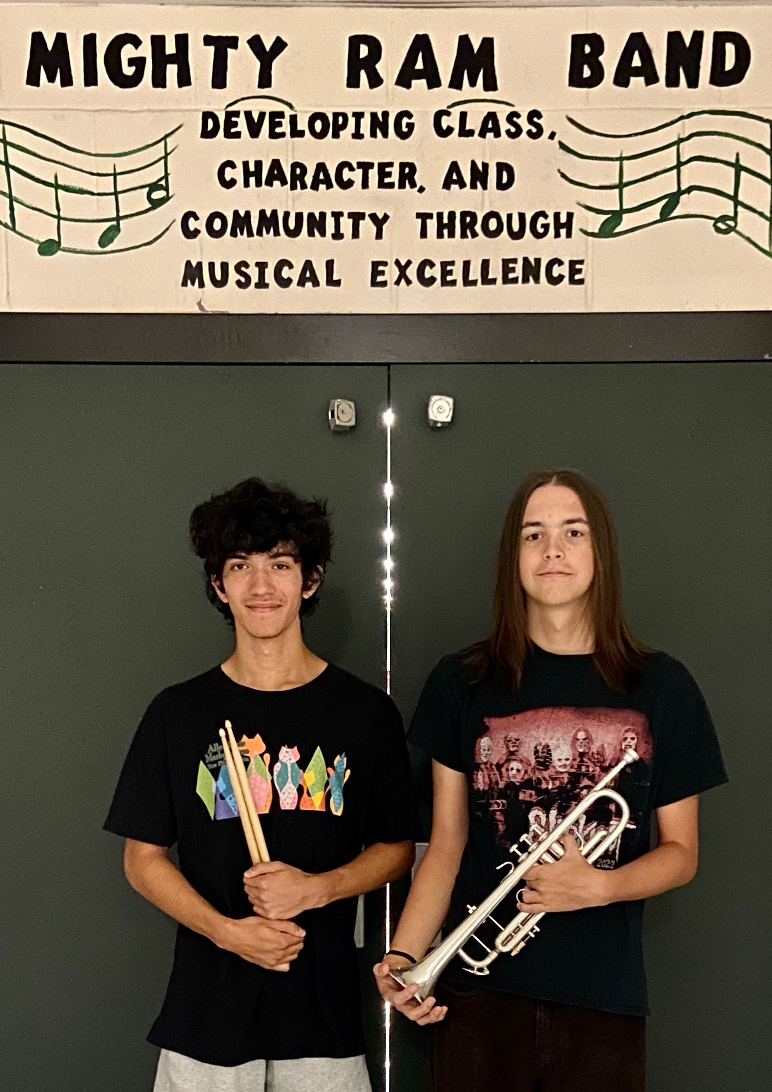 All Region Band, Orchestra - Richardson ISD