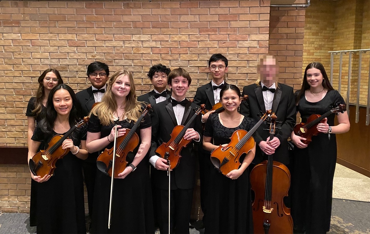 All Region Band, Orchestra - Richardson ISD