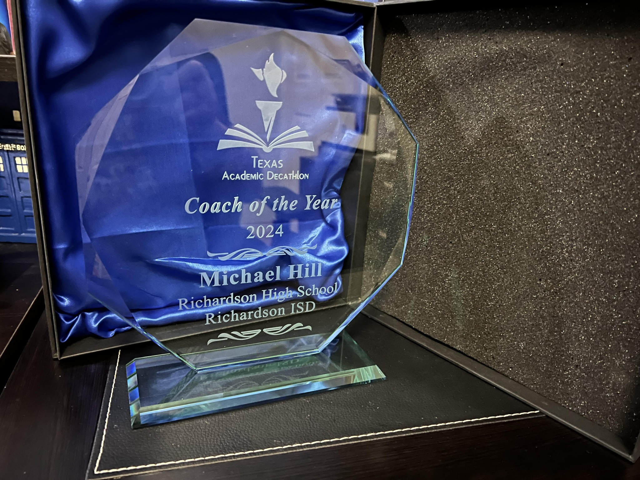 Campus Spotlight – Richardson High School - Richardson ISD