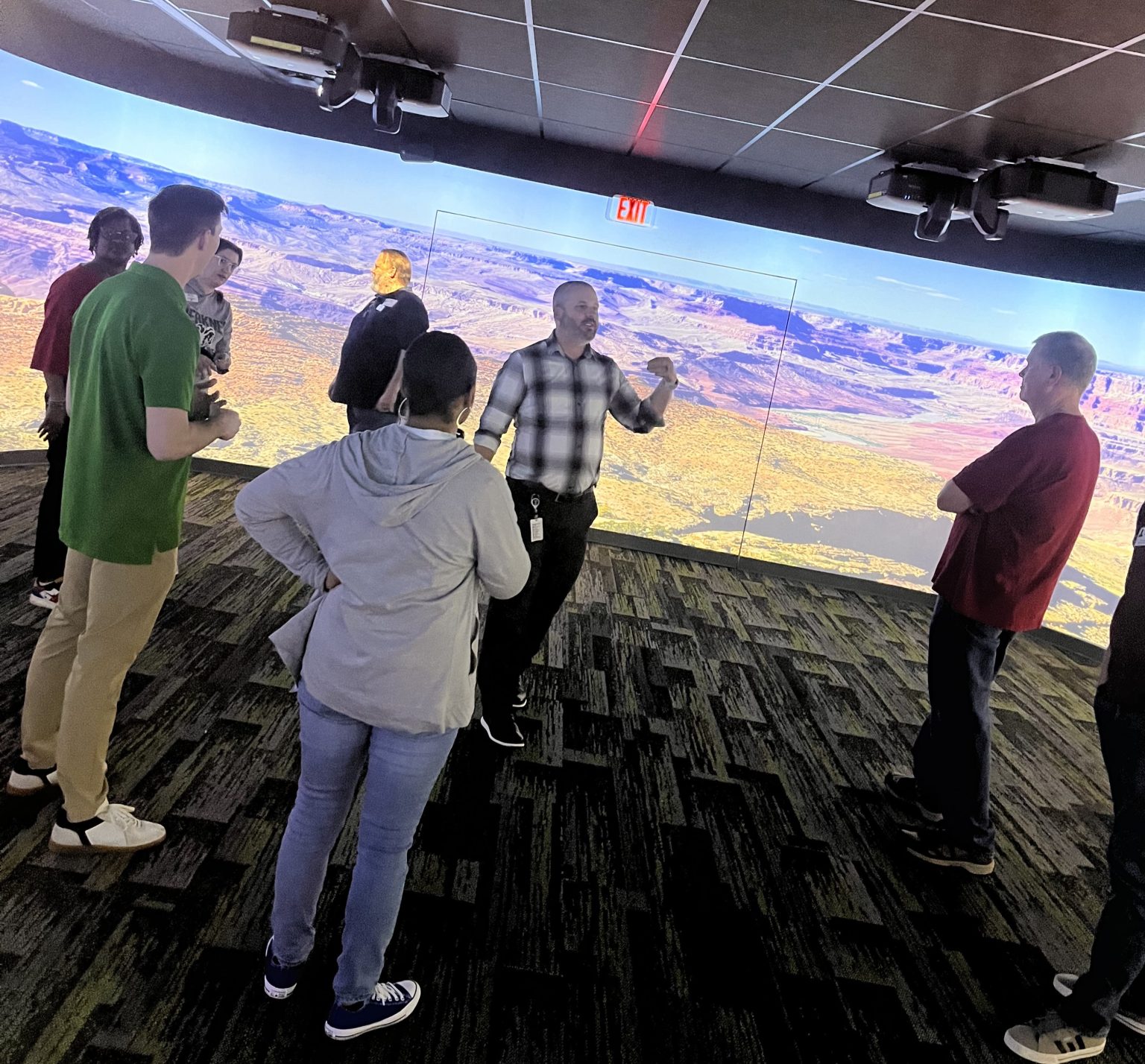 CTE Month – Berkner Immersion Studio - Richardson ISD