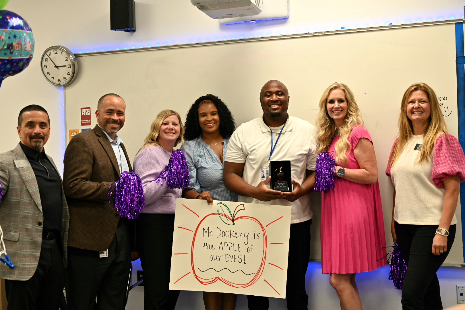 Red Apple Winners - Richardson ISD