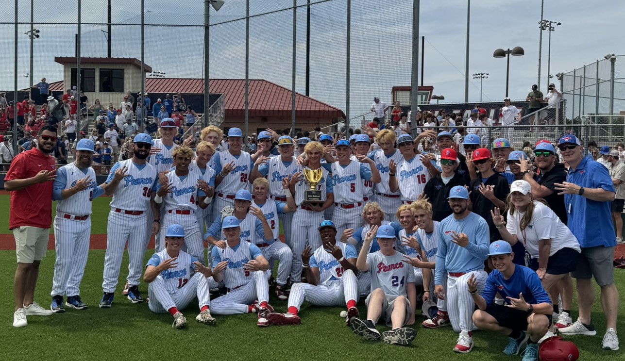 Baseball Playoffs - Richardson ISD