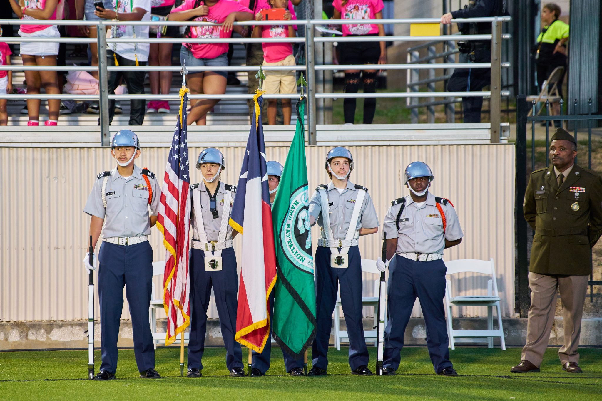Berkner High School 2024 Graduation - Richardson ISD