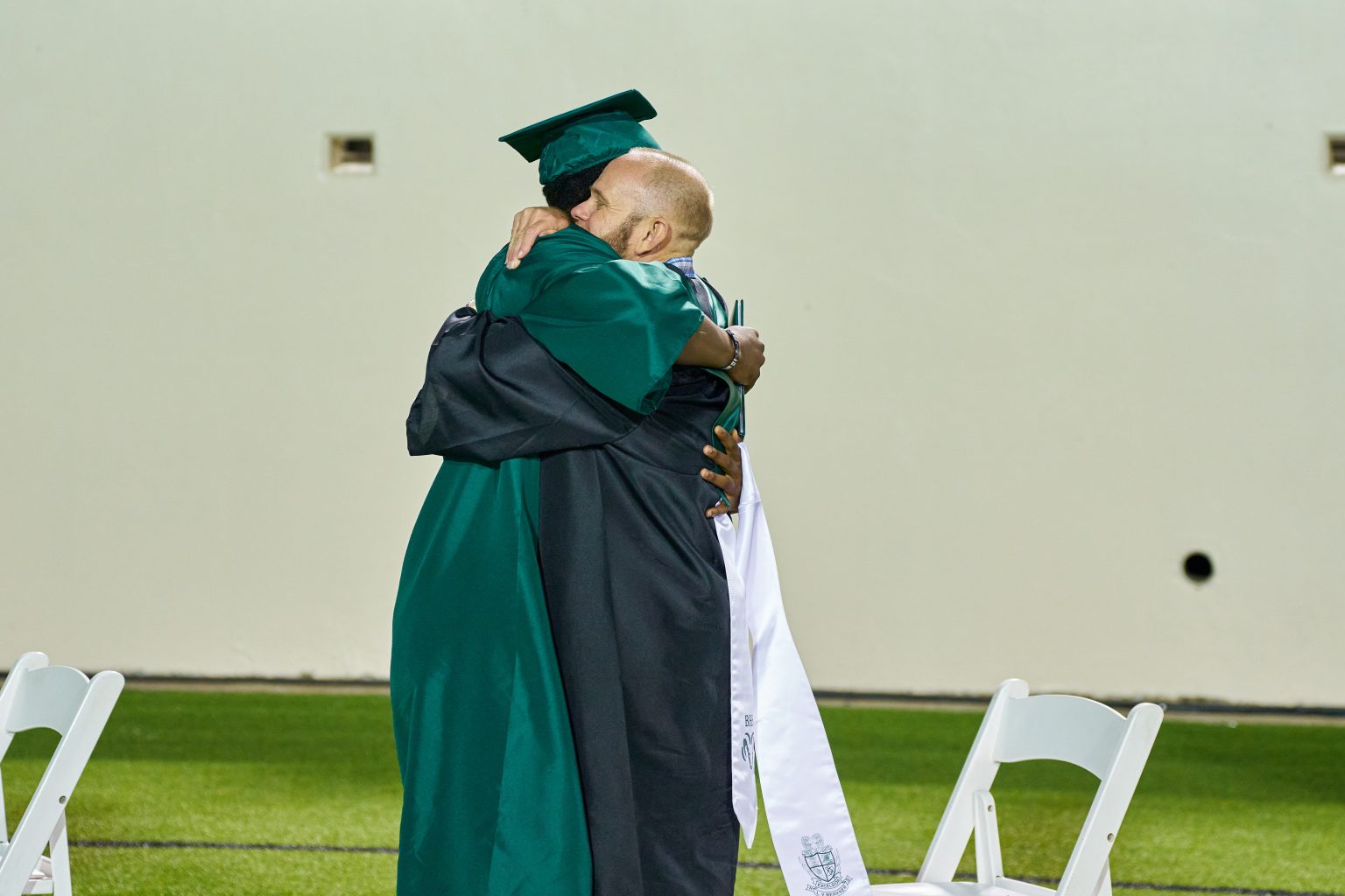 Berkner High School 2024 Graduation - Richardson ISD