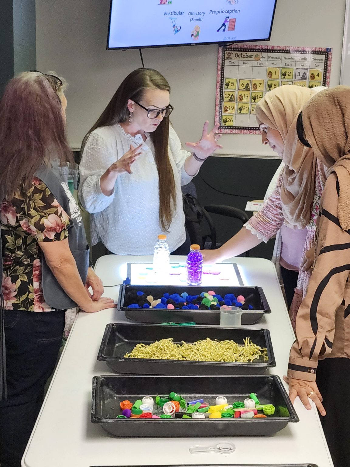 Building Bridges Through Community Partners - Richardson ISD