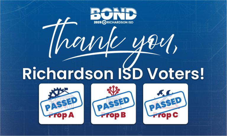 Bond 2025 - Richardson ISD