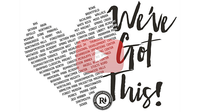 Superintendent – District Leadership – Richardson ISD